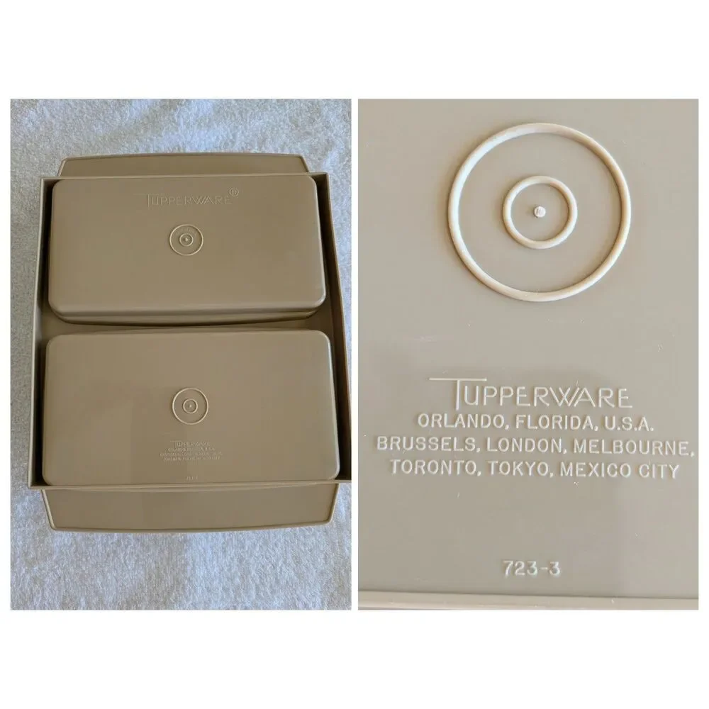 Tupperware | Dining | Vintage Tupperware Deviled Egg Carrier 2 Egg ...